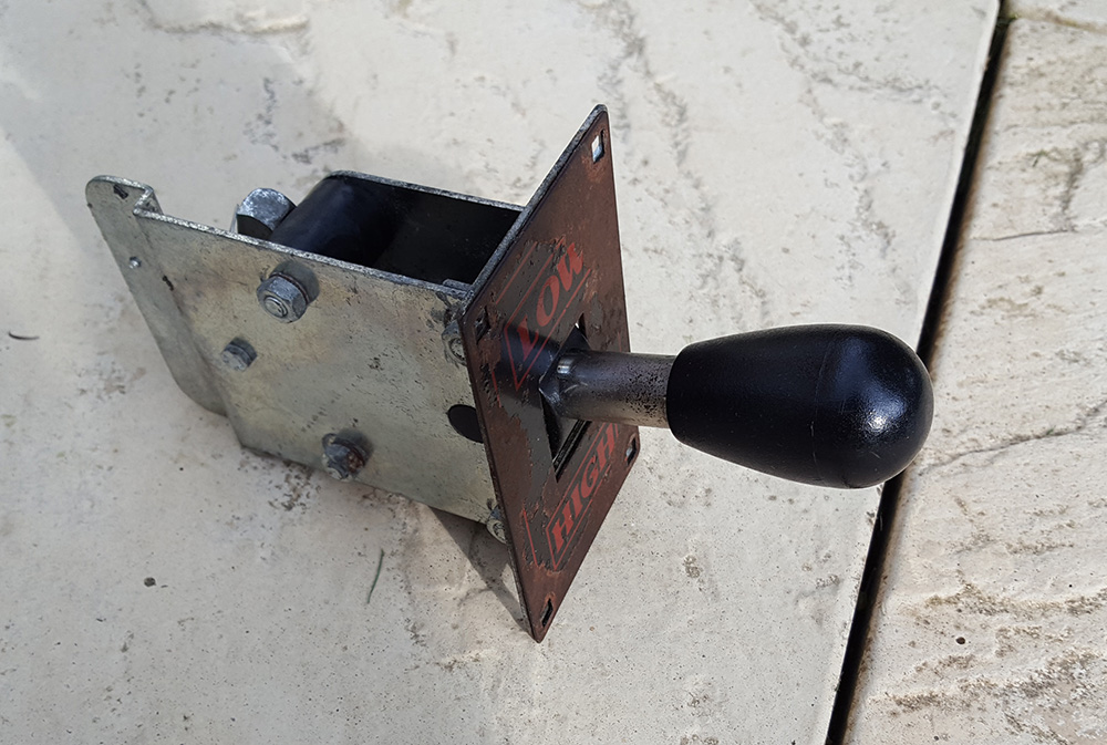 Generic Arcade Shifter / Gear Lever