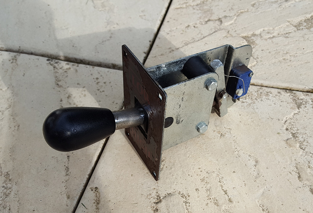 Generic Arcade Shifter / Gear Lever