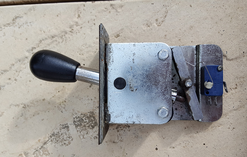 Generic Arcade Shifter / Gear Lever