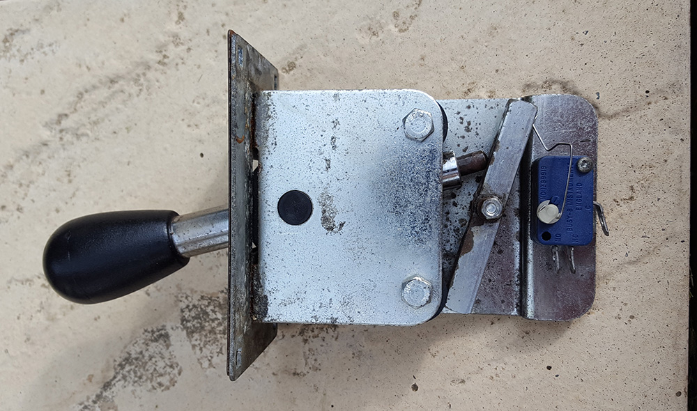 Generic Arcade Shifter / Gear Lever