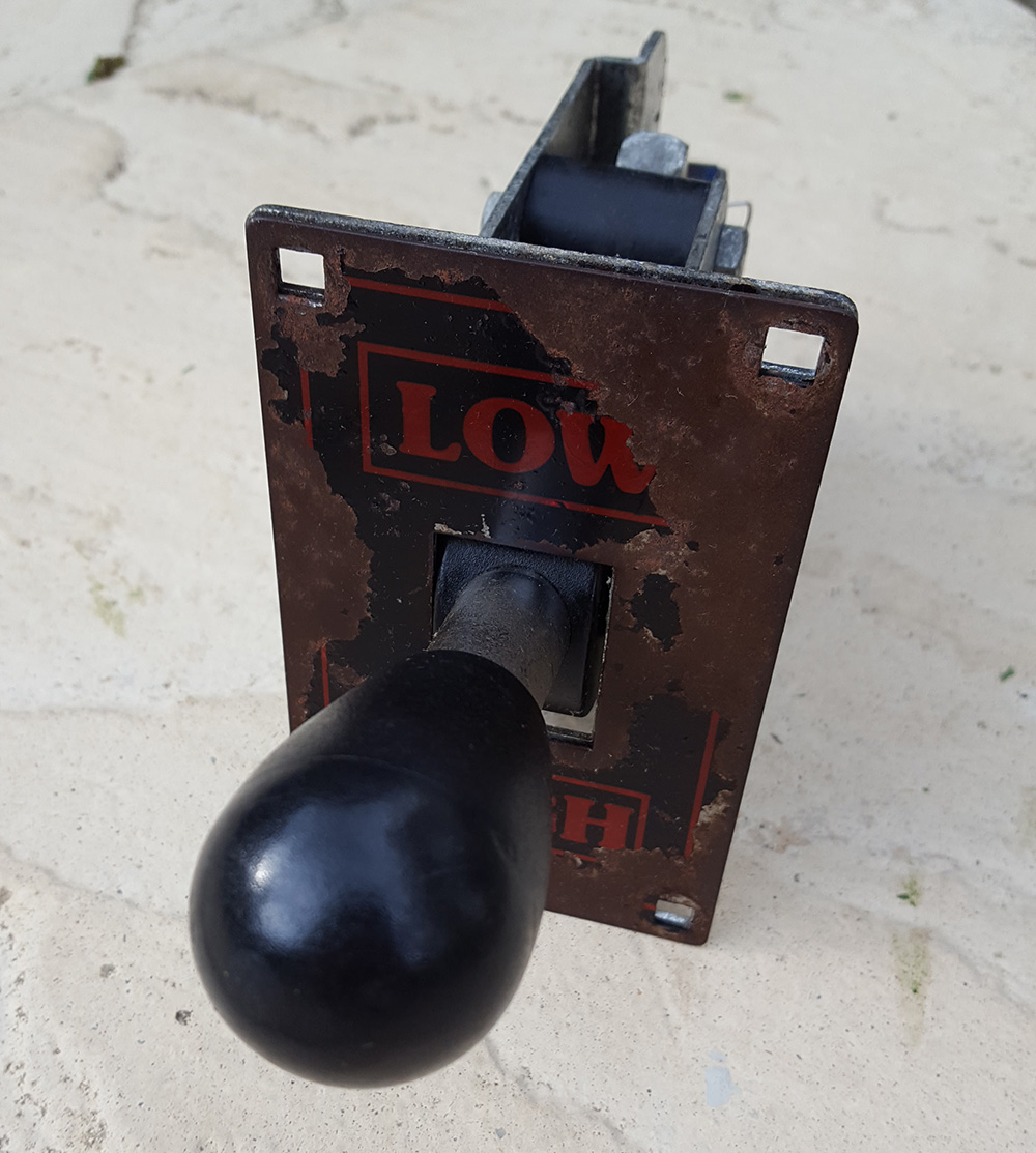 Generic Arcade Shifter / Gear Lever