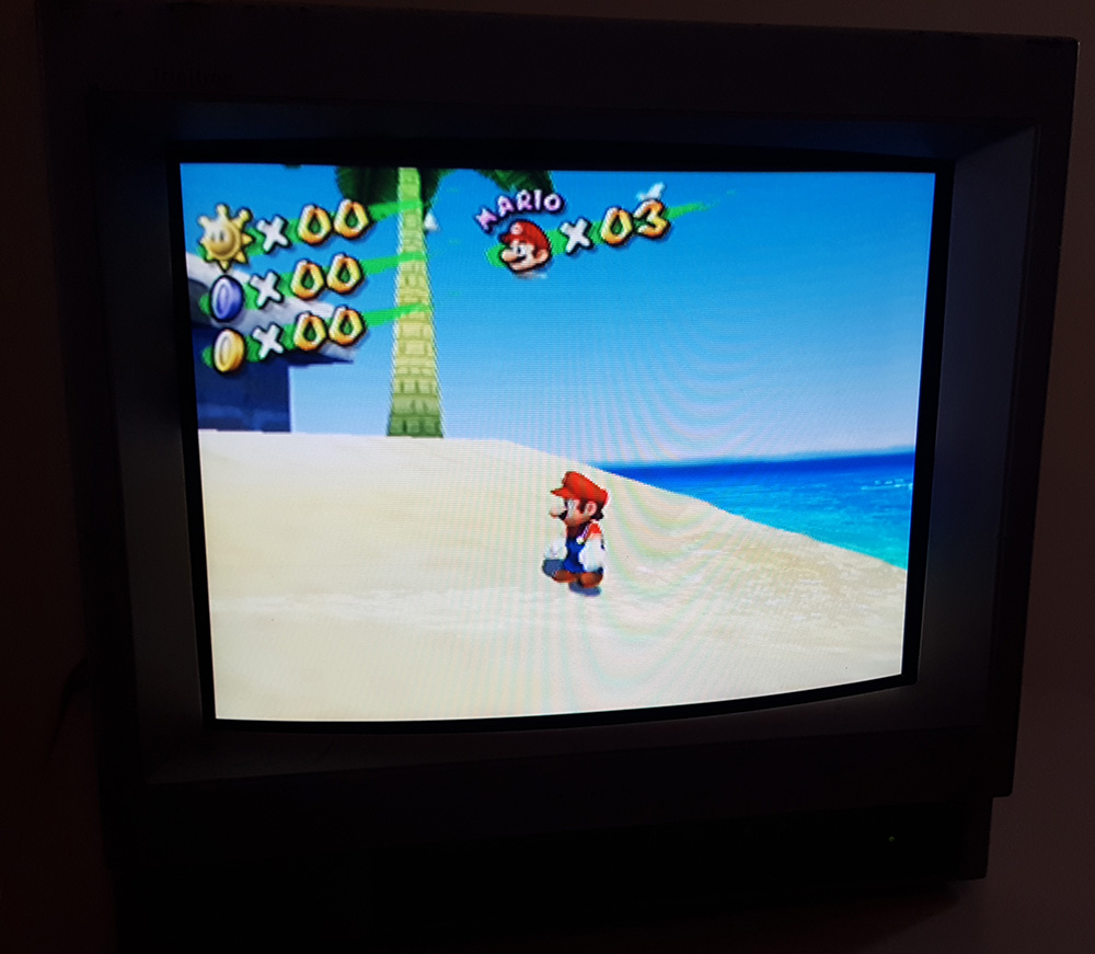 Sony Trinitron 14" PVM: SSM-14N1E