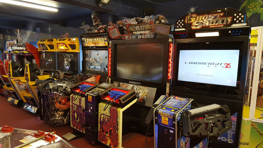 Arcade Review: put yours in here. | Page 3 | ukVac: UK's Video Arcade ...