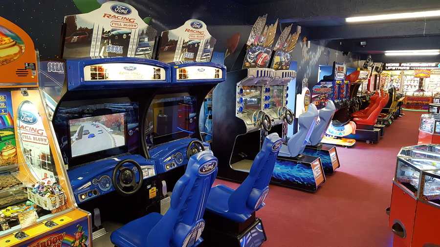 Arcade Review: put yours in here. | Page 3 | ukVac: UK's Video Arcade ...